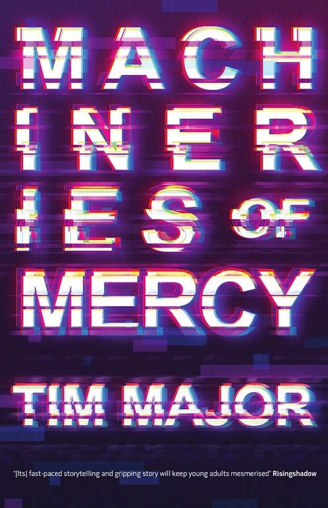 Tim Major – SF and mystery author