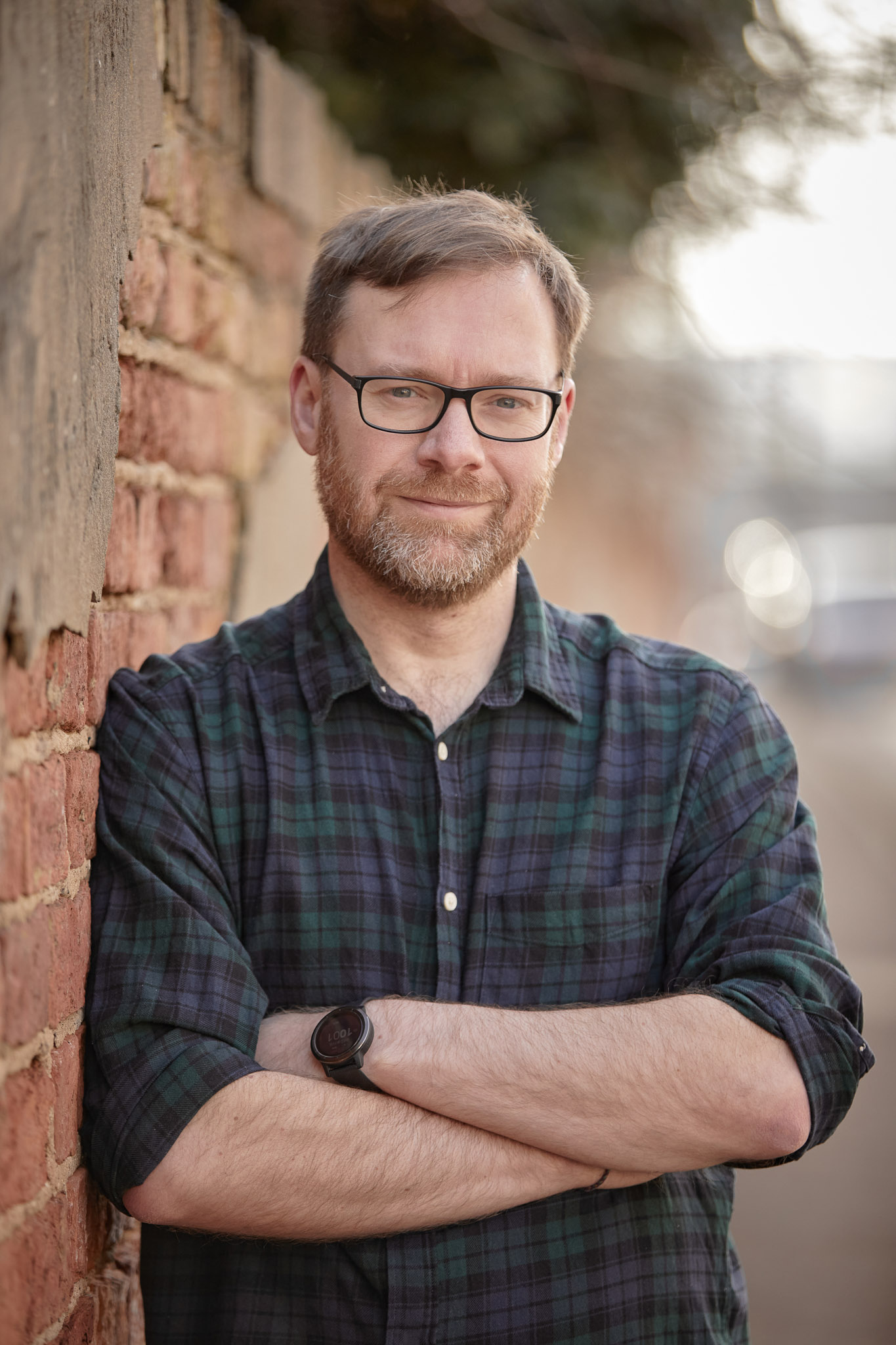 About me – Tim Major
